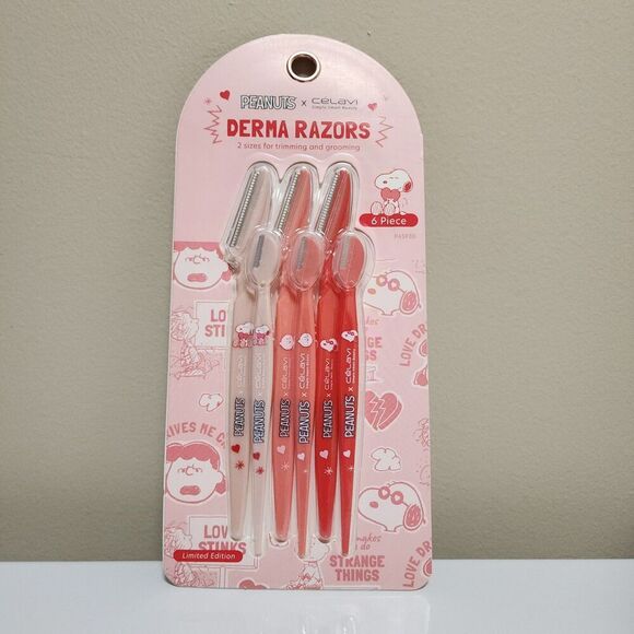 Bath & Body | Derma Razors For Trimming And Grooming Limited Edition ...
